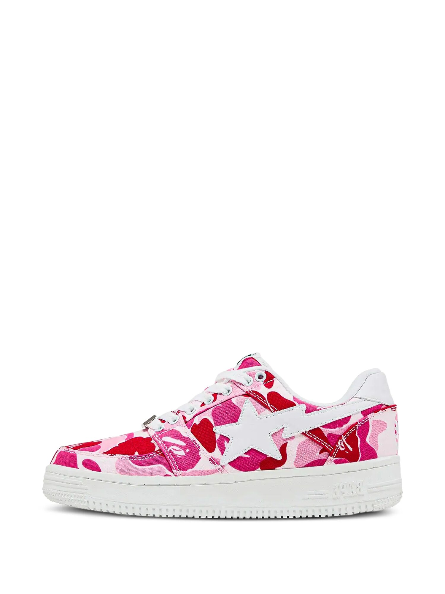Кроссовки Bape Sta ABC Camo