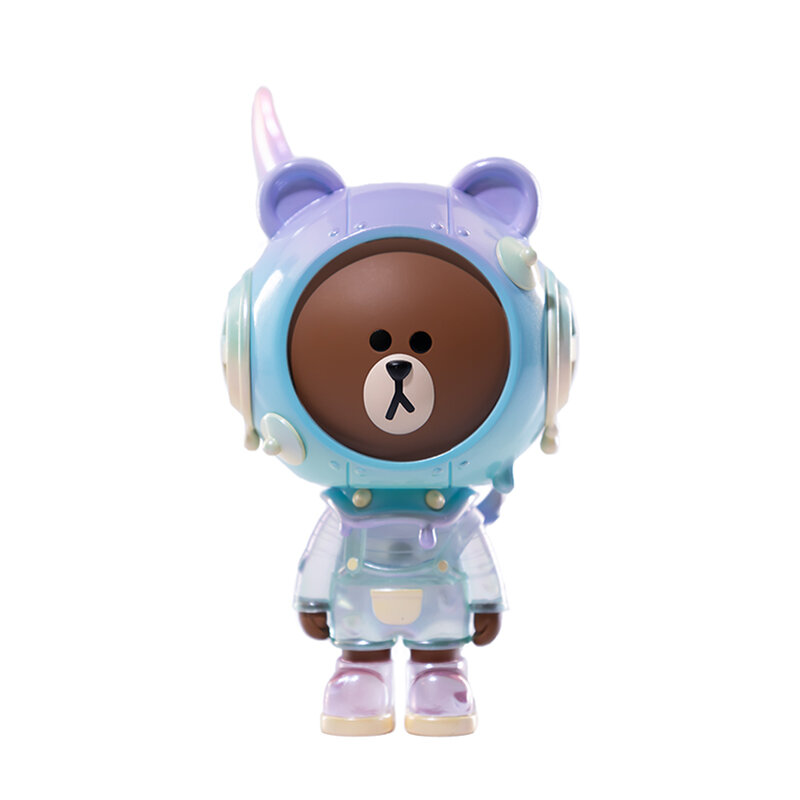 Статуэтки унисекс LINE FRIENDS x SankToys, Heart's Ocean
