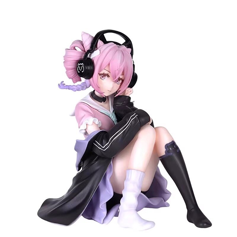 Фигурка унисекс FURYU Arknights U Official Yuri Ka, Noodle Stopper U-Official