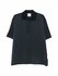 Рубашка Casablanca Monogram-pattern polo shirt, размер 52, Синий принт