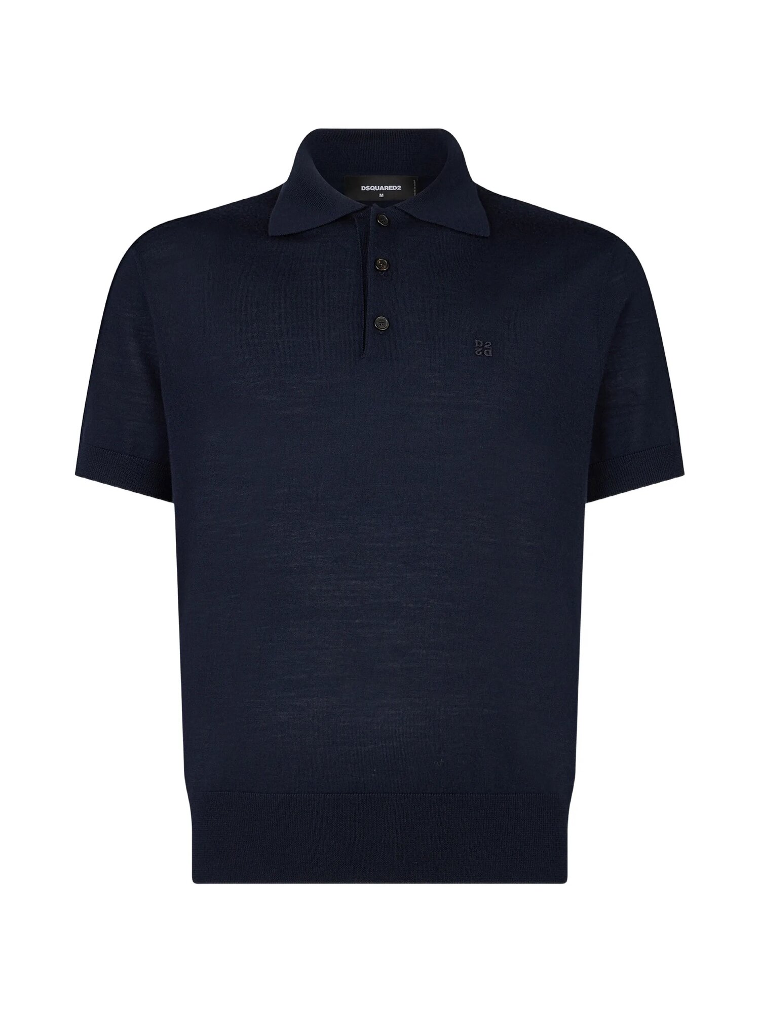 Рубашка D2-upside-down polo