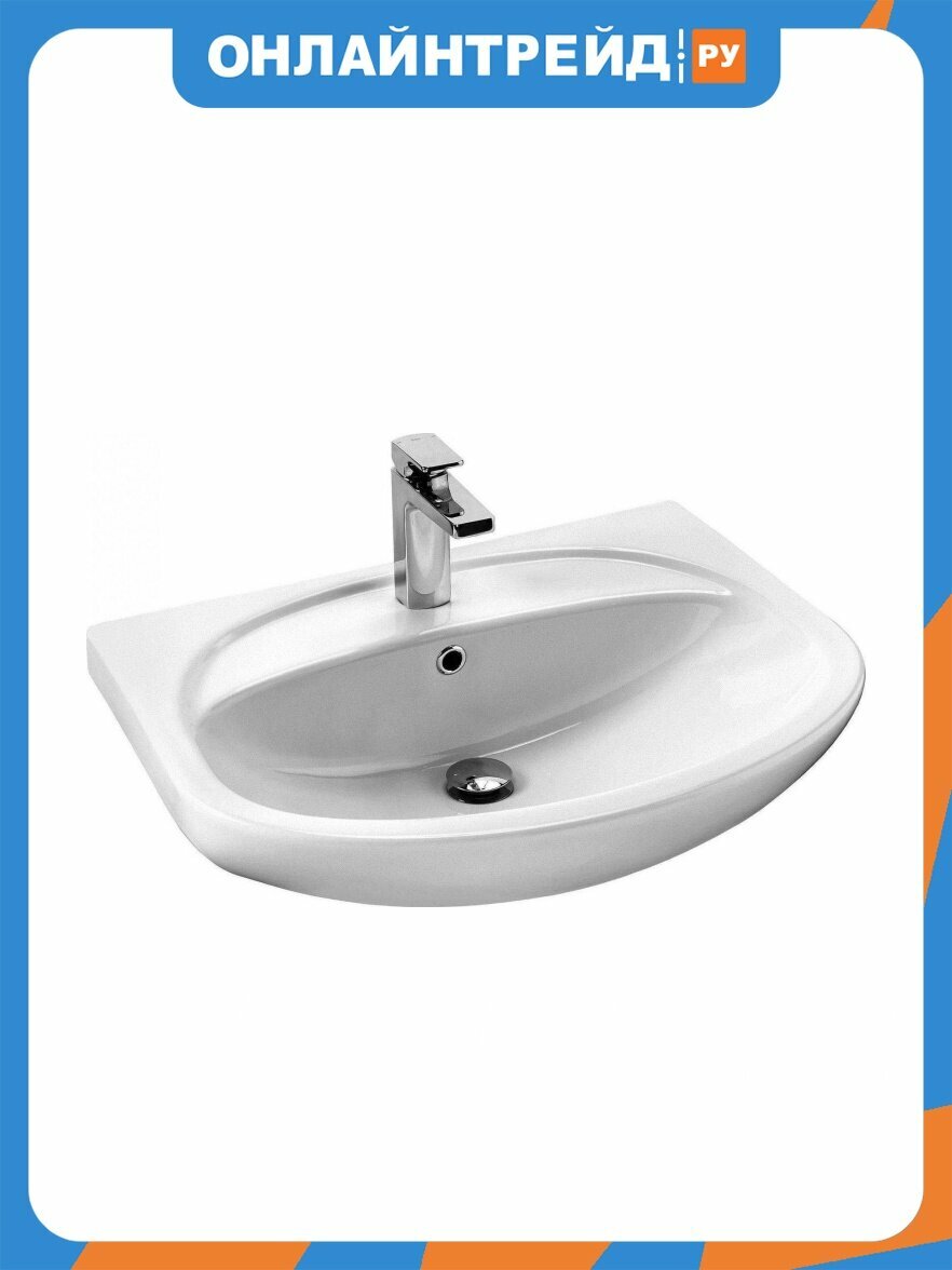 Раковина Santek Стелла 65 см WH110174