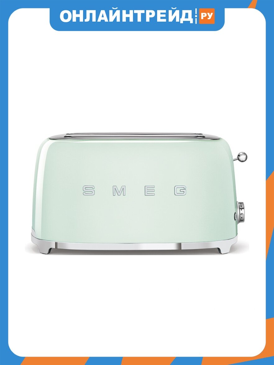 Тостер Smeg TSF02PGEU