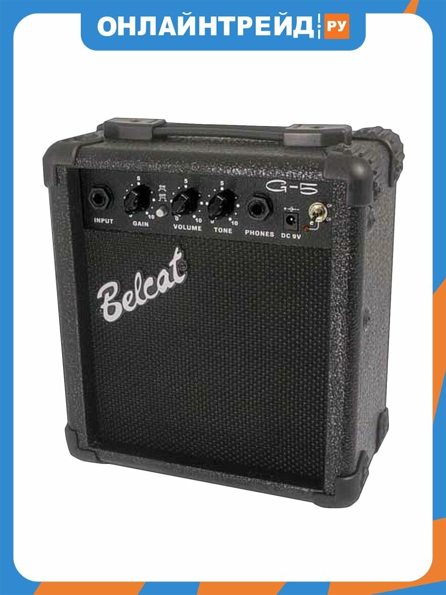 Гитарный комбоусилитель Belcat G5