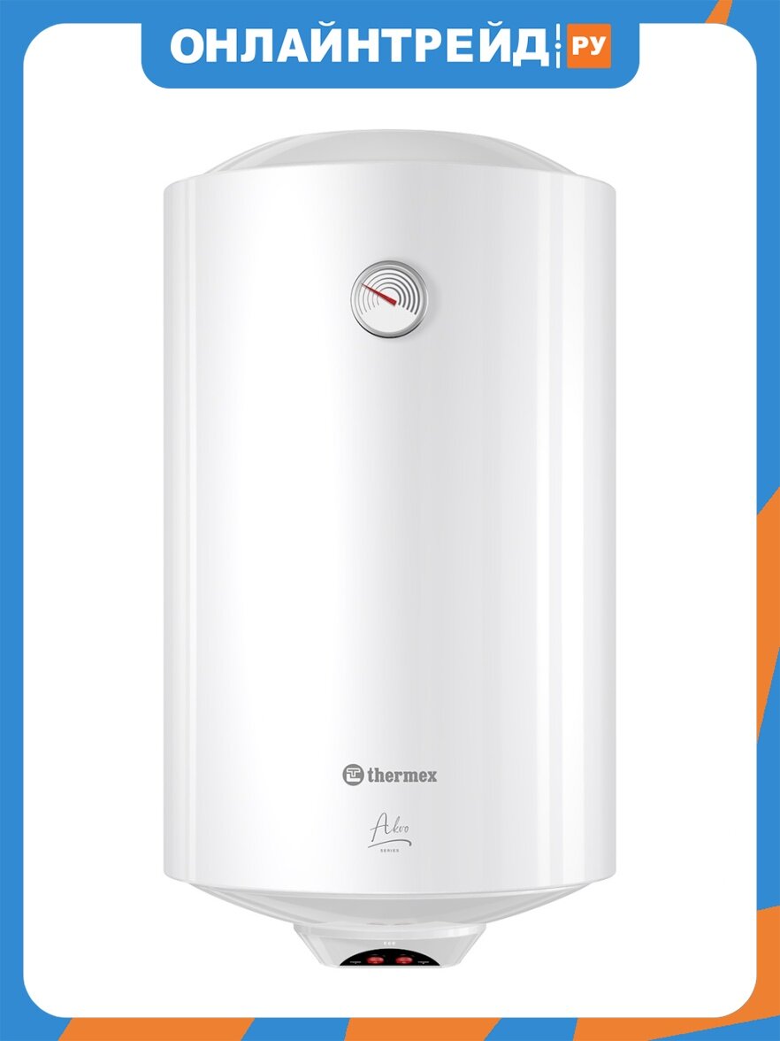 Водонагреватель накопительный Thermex Akvo 80 V
