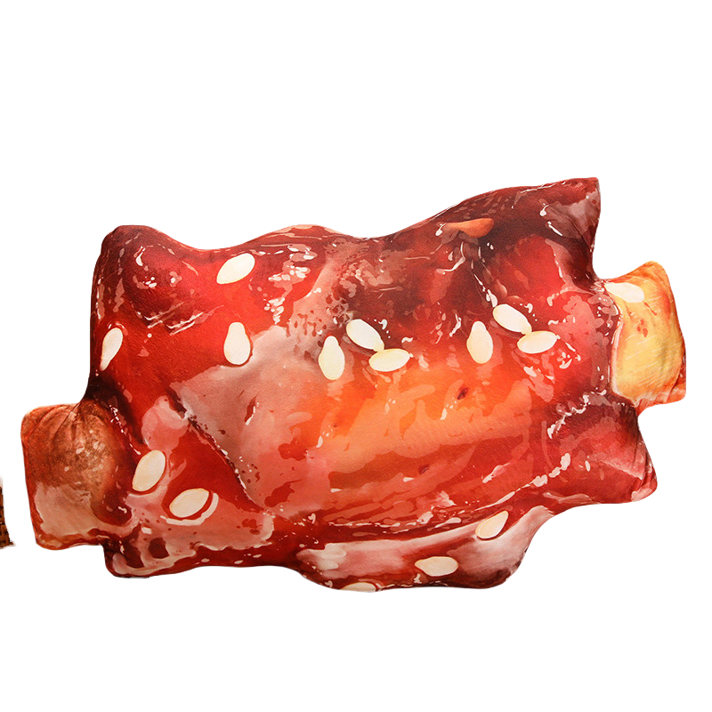 Мягкая игрушка унисекс SEGOU Sugar and Vinegar Ribs, 55*30 см