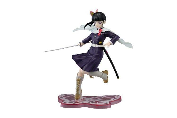 Фигурка унисекс BANPRESTO Kanao Tsuyuri, Advance with An Unbending Heart and A Sharp Blade-Kanao Tsuyuri