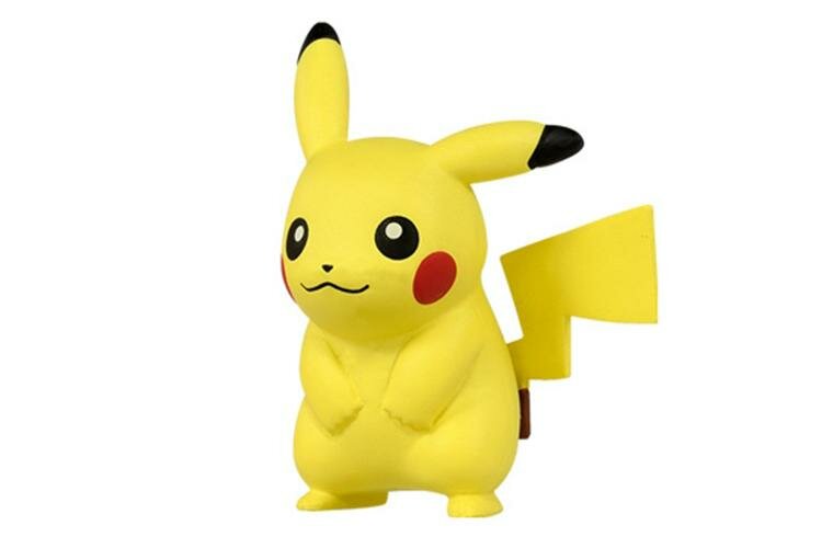Масштабная фигурка унисекс TAKARA TOMY Pokémon 1433479877