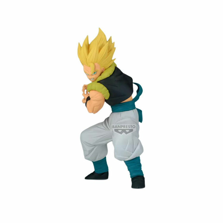 Фигурка унисекс BANPRESTO Dragon Ball Grandista Гогота, Gogeta, Fitted
