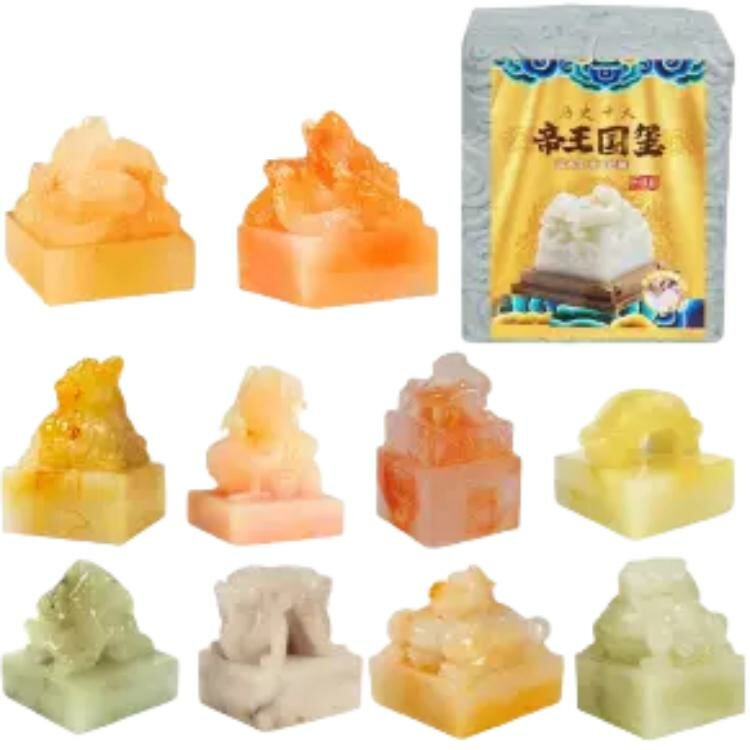 Загадочные коробки унисекс PINUOKAOGU! 1433561981, 2 шт.