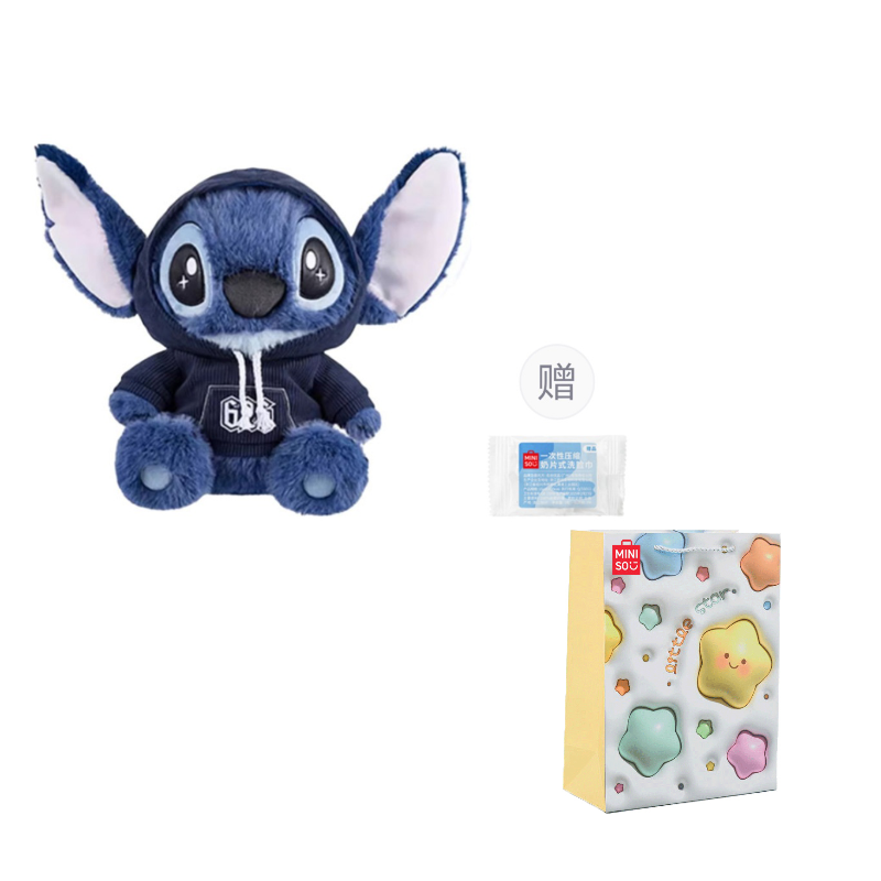 Сумка тоут Miniso MINISO x Disney Stitch, 12 шт.