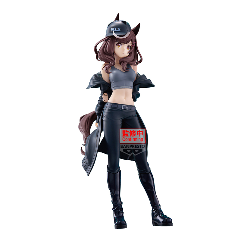 Фигурка унисекс BANPRESTO Uma Musume Pretty Derby Sparkling, Waiting for The Poetic Play