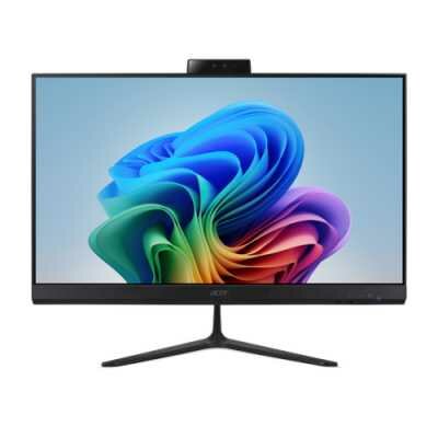 Моноблок Aspire C24B-GKRK DQ. BTHCD.001 AMD Ryzen AI 7 350, 2.0 GHz - 5.0 GHz, 16384 Mb, 512 Gb SSD, 23.8" Full HD 1920x1080, AMD Radeon Graphics, Eshell, черный, 4.6 кг, DQ. BTHCD.001