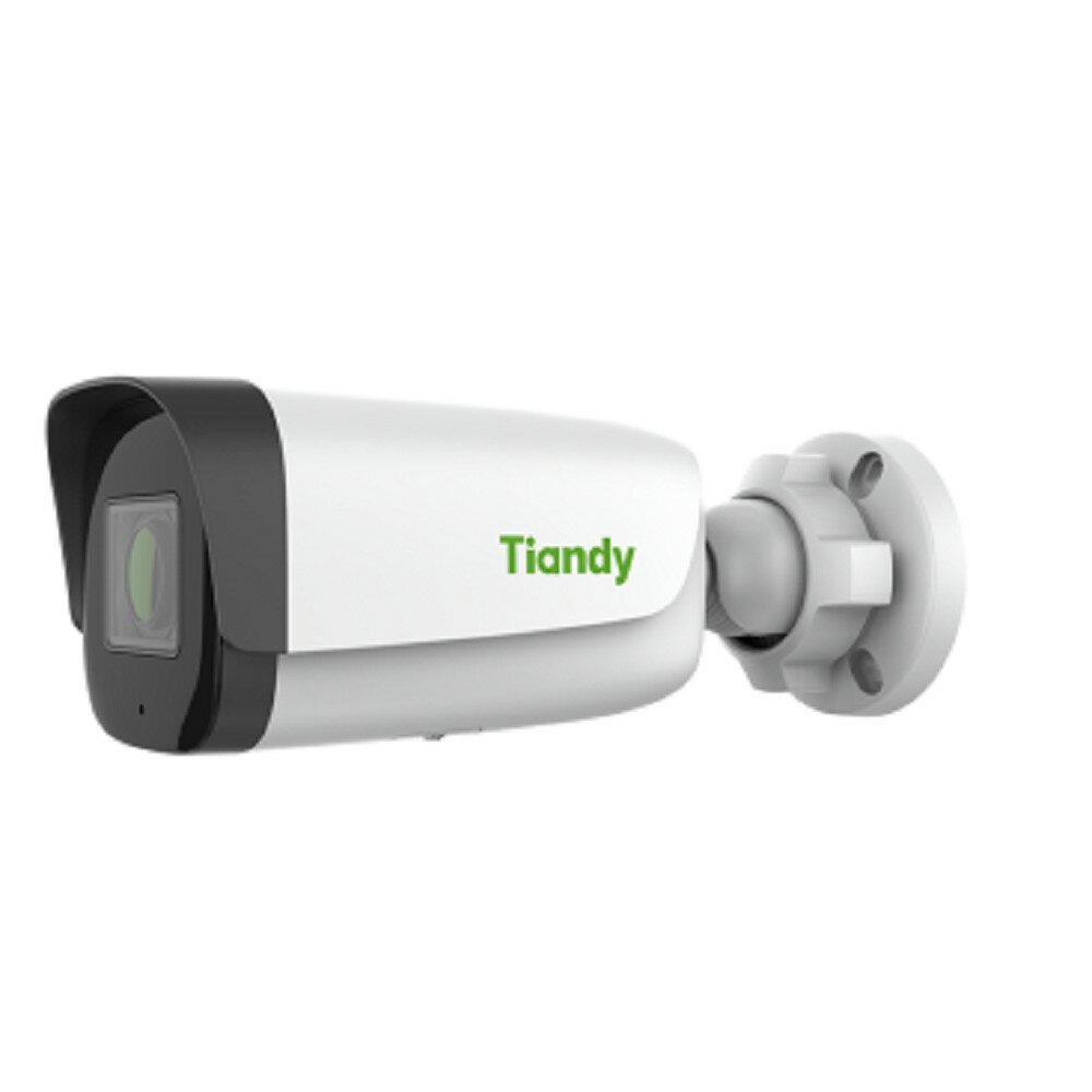 Камера видеонаблюдения TIANDY TC-C34UN Spec: I8/A/E/Y/2.8-12mm/V4.2 Уличная 4 Мп, тип Проводной Белый, Цилиндрическая