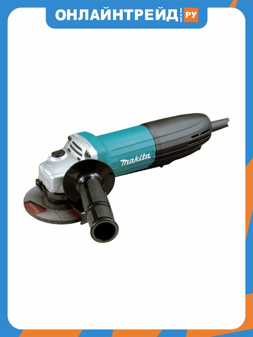 Углошлифовальная машина (болгарка) Makita GA4534