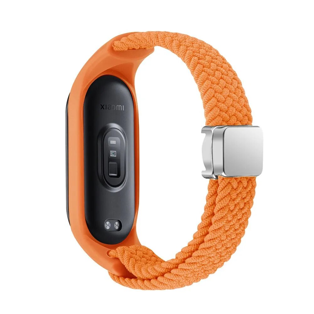 Браслет Xiaomi Mi Band 7 6 5 4 3 с нейлоновым кольцом SmartWatch заменяет спортивный ремешок Pulsera