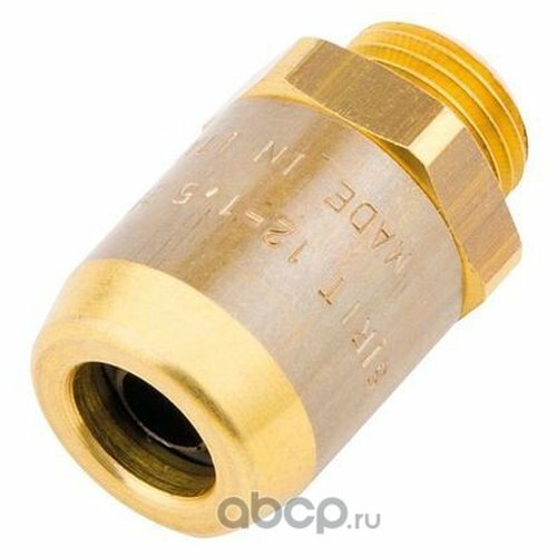 Штуцер M22x1.5xD 8 прямой Sirit 800080602215