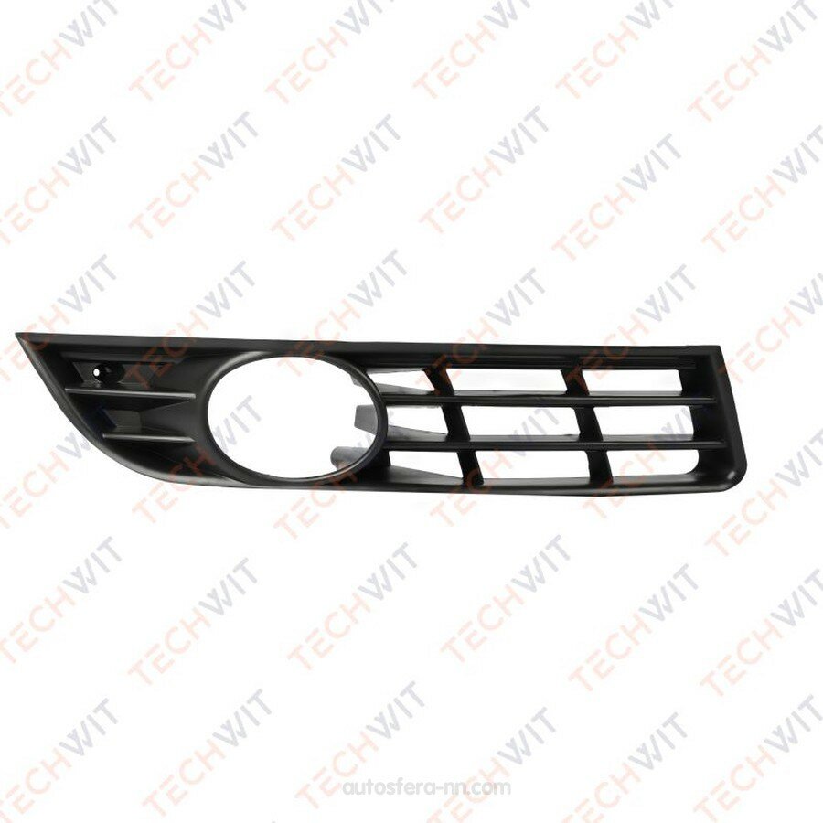 TECHWIT BD003VWG004TW Накладка фары противотуманной Прав. VW Passat B6 2005-2010