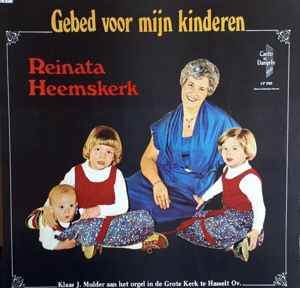 Gebed Voor Mijn Kinderen