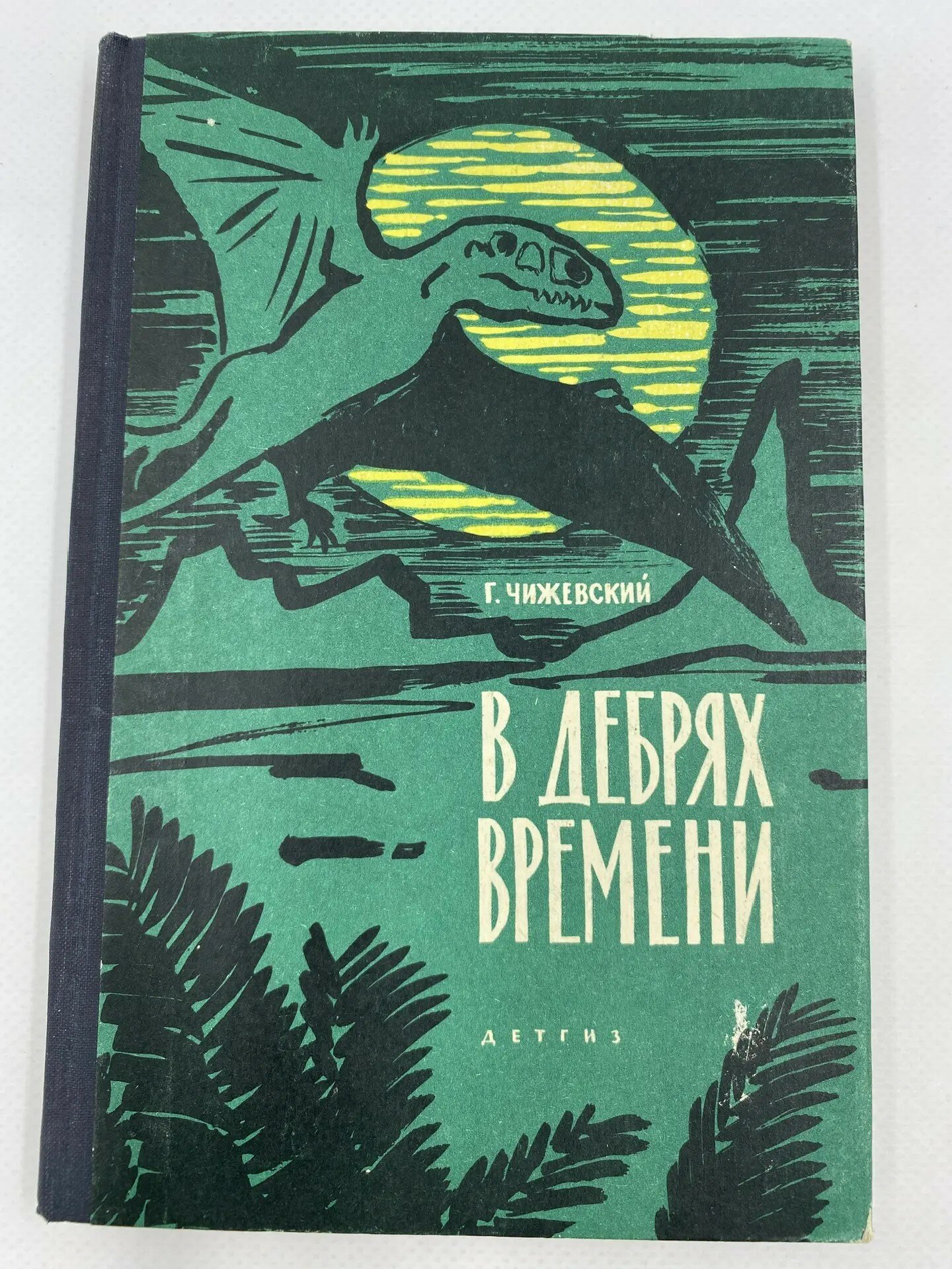 В дебрях времени (1963г.)