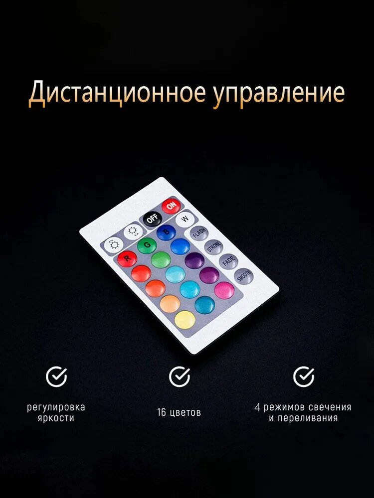 3D ночник Ёжик Соник — фото 1