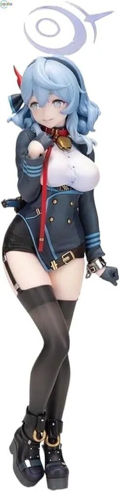Фигурка Ноа в костюме кролика из игры Blue Archive, масштаб 1/7, модель из ПВХ, настольный орнамент