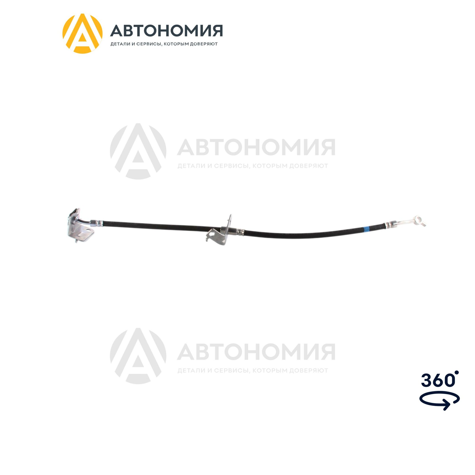 Шланг тормозной передний левый Hyundai/KIA 58731-C1000