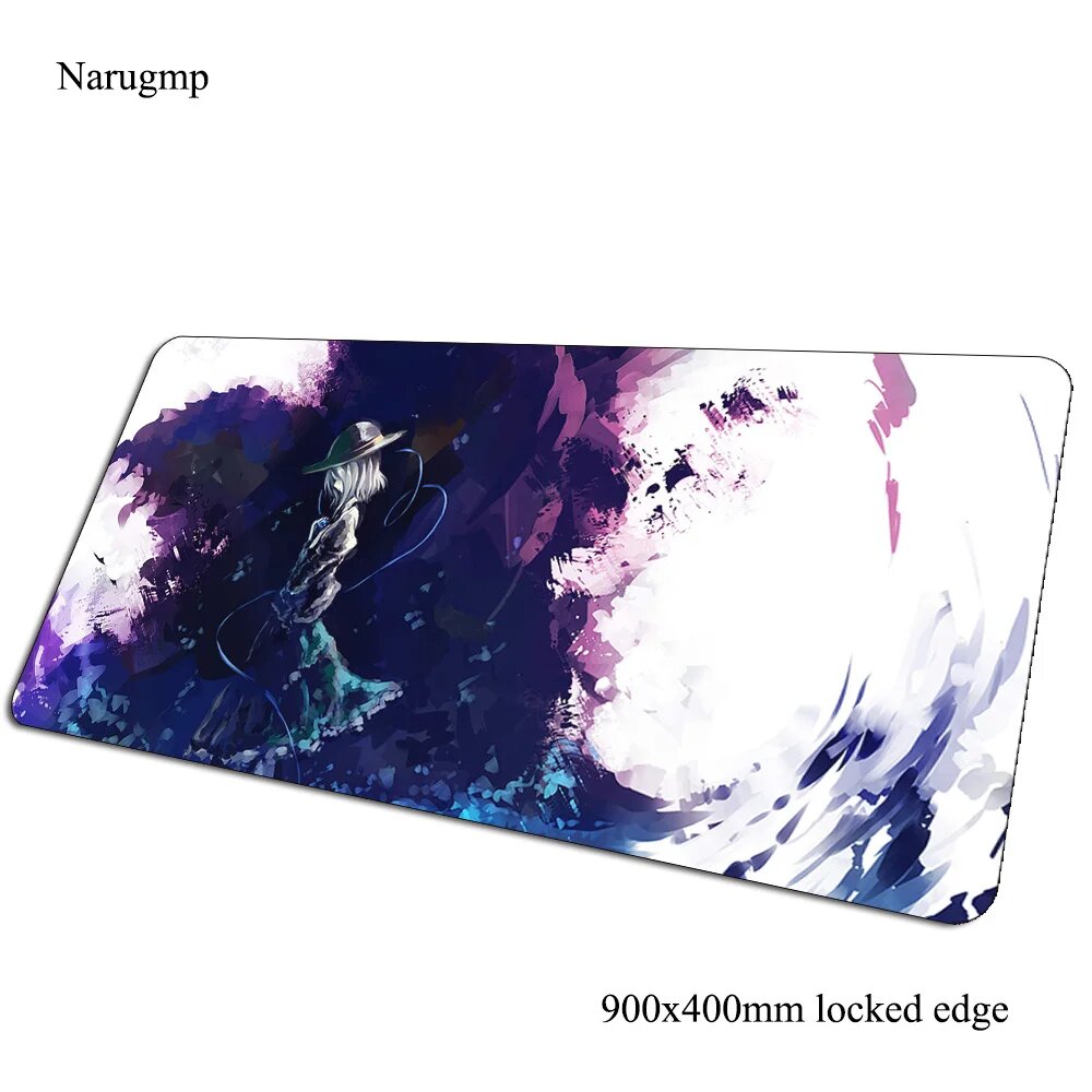 Narugmp коврик для мыши Touhou pad 4