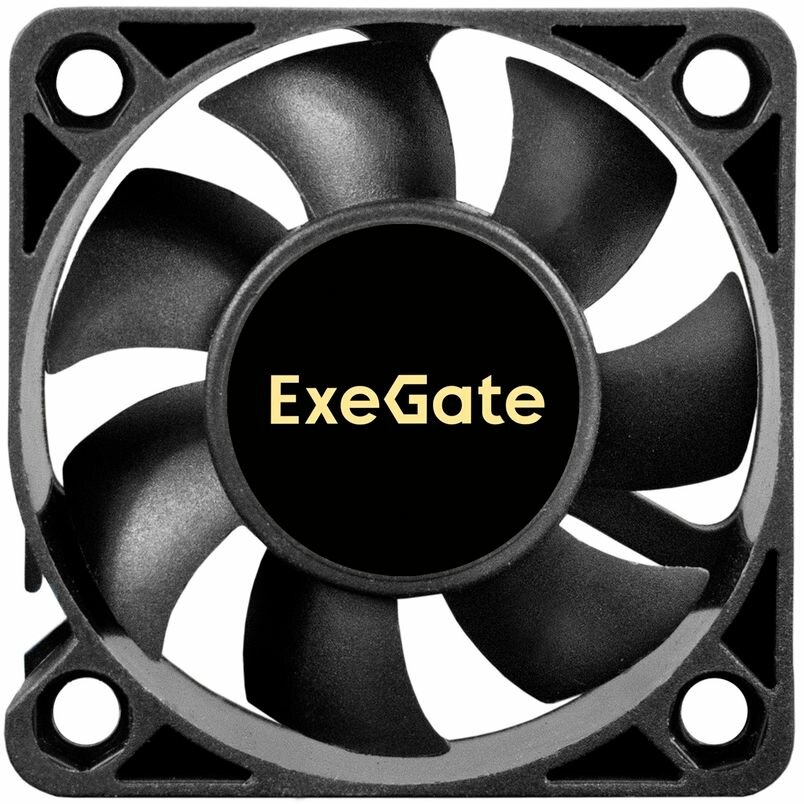 Корпусный вентилятор ExeGate EX05015S2P-24 50 мм