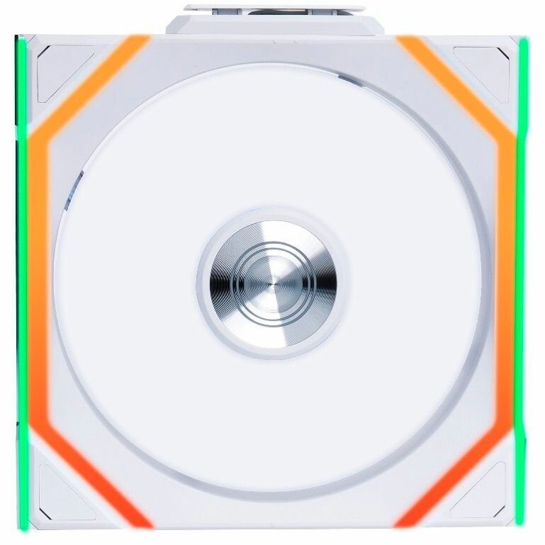 Корпусный вентилятор Lian Li G99.12SL1W1W. R0 120 мм A-RGB