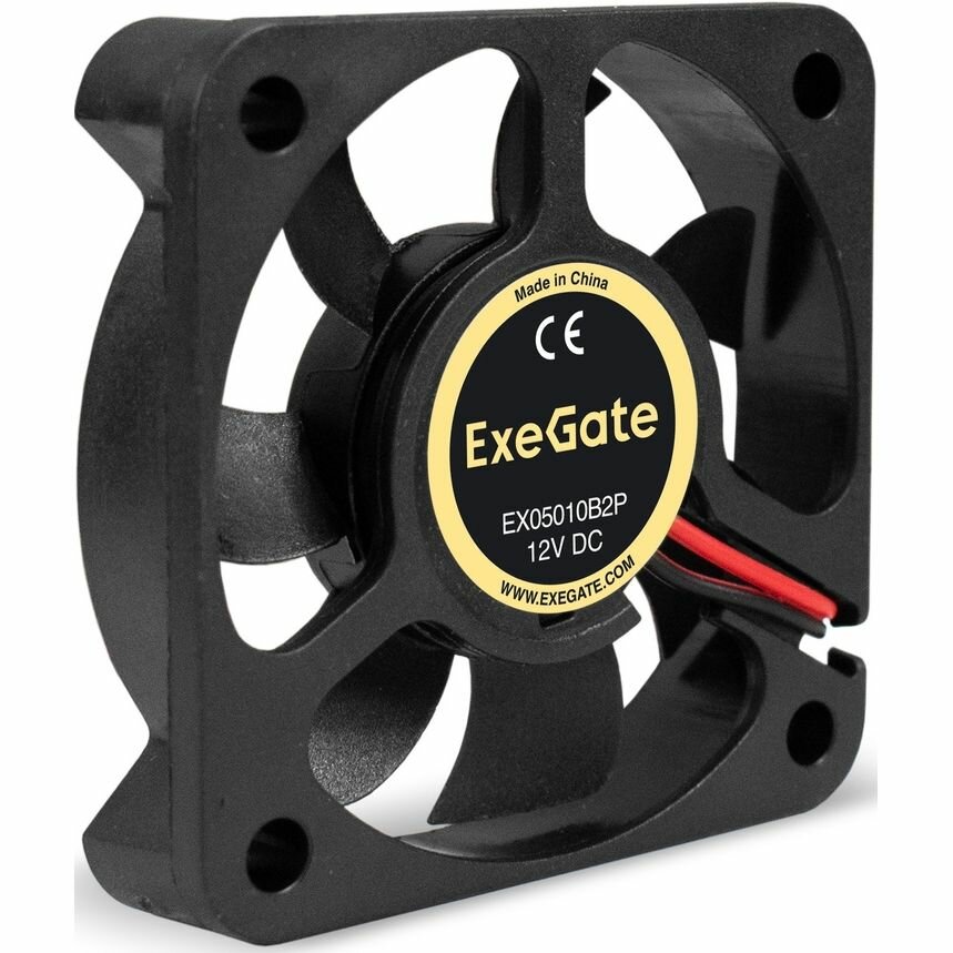 Корпусный вентилятор ExeGate EX295220RUS 50 мм