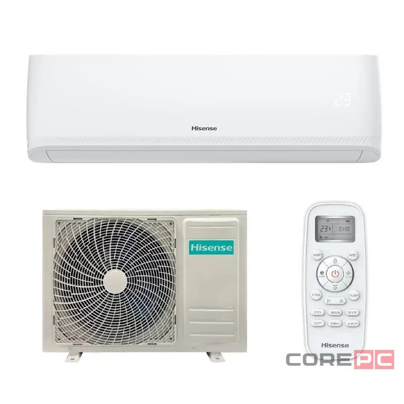 Кондиционер настенный Hisense City DC Inverter AS-07UW4RYRCM00, сплит-система