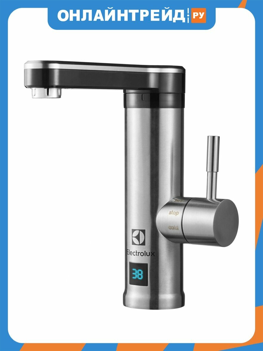 Проточный водонагреватель Electrolux Taptronic S