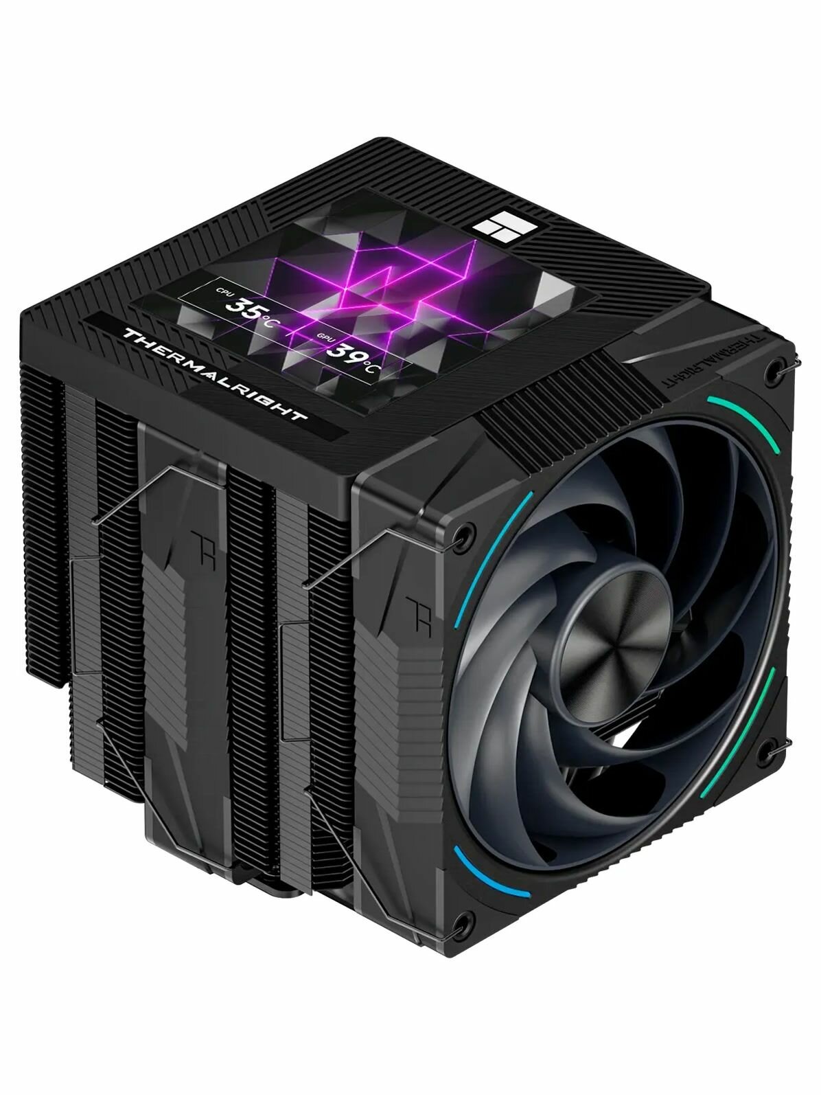 Кулер для процессора Thermalright Phantom Spirit 120 Vision EVO TRPS120VEVO