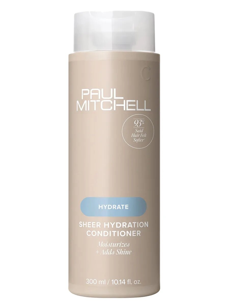 Paul Mitchell Кондиционер Sheer Hydration Conditioner 300 мл