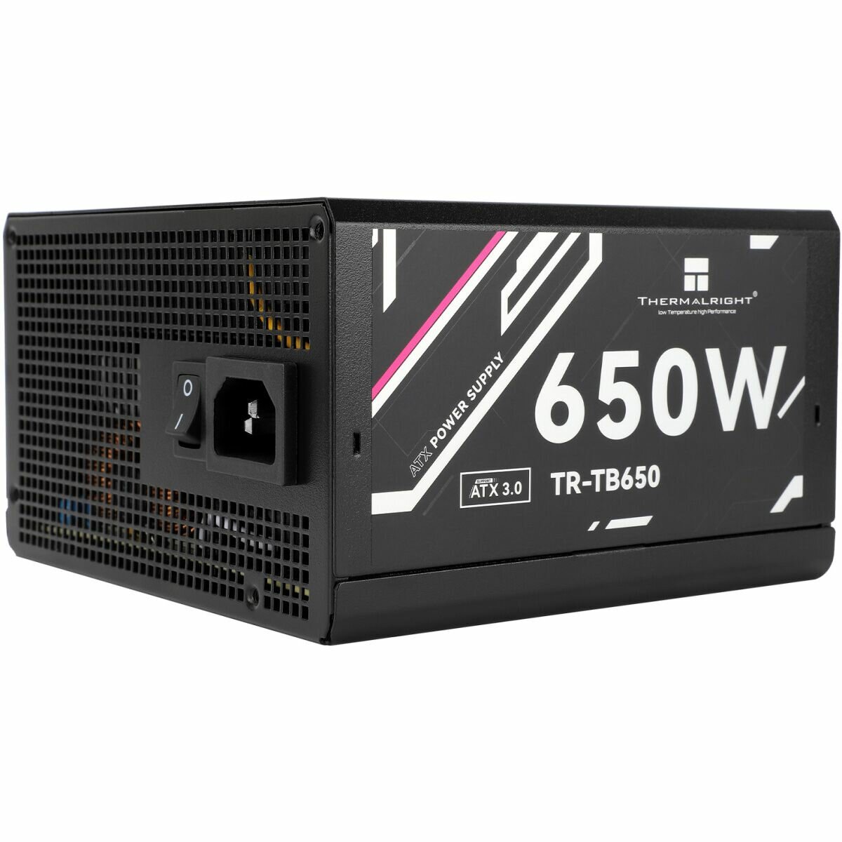 Блок питания Thermalright TR-TB650 650 Вт