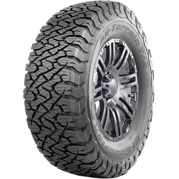 Шины всесезонные BFGoodrich All-Terrain T/A KO3 265/60 R18 114/110S
