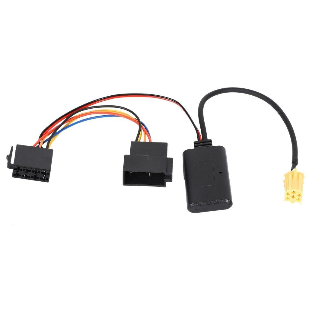 Радиоадаптер AUX 6Pin для автомобиля