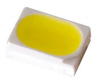 Smd LED 3020 CW 25mA 3-3.2V (Холодный белый) чип светодиод