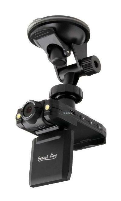Видеорегистратор GS CRD-08 (HD 720P)