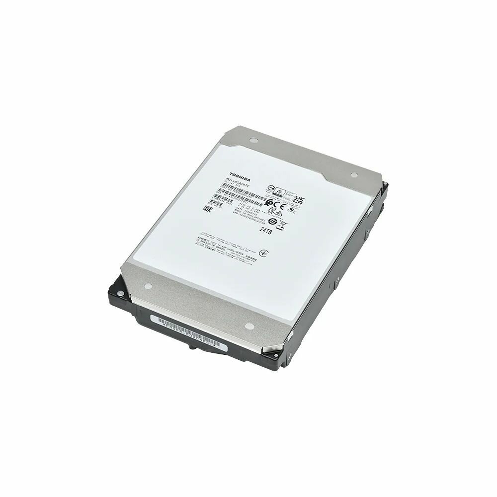 Жесткий диск серверный Toshiba 3.5" 22TB MG11 Series SATA , MG11ACA22TE