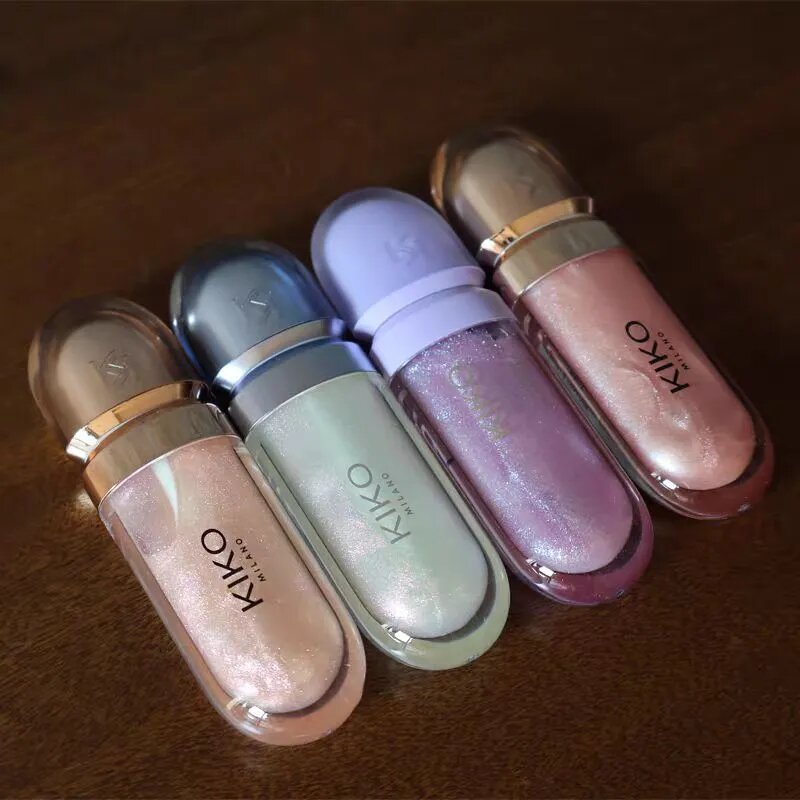 KIKO Milano 3D Hydra Lipgloss Глазь для губ Губный мед 6.5ML
