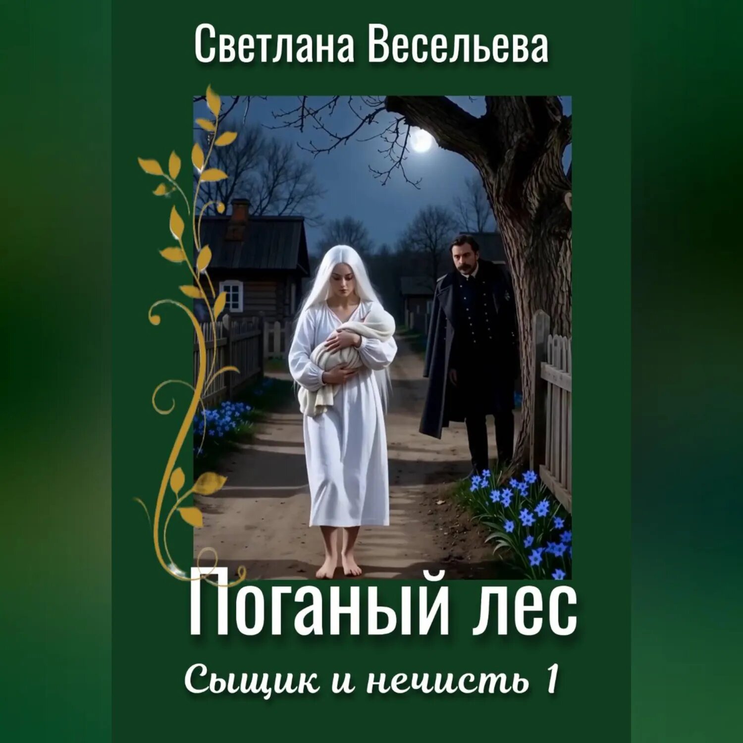 Поганый лес [Аудиокнига]