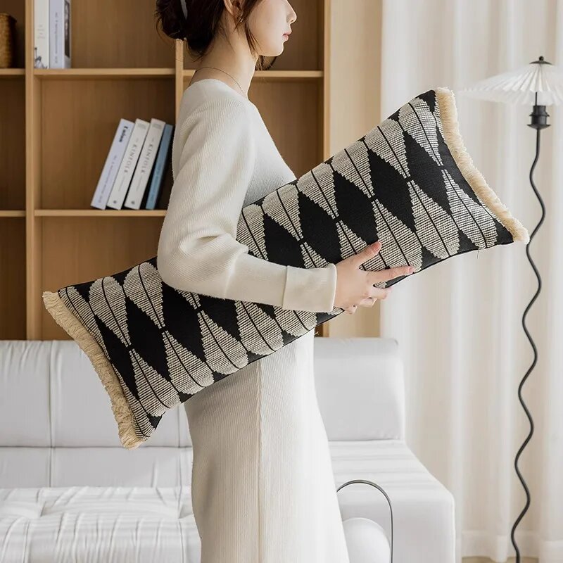 Наволочка из полиэстера 30x70/35x100/40x120 см 30x70CM without core, Style 01