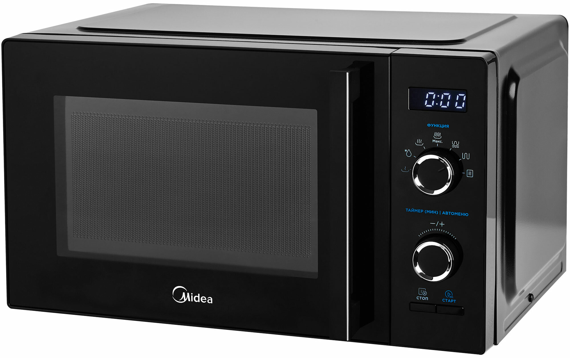 Микроволновая печь - СВЧ Midea AG825P2ET-B