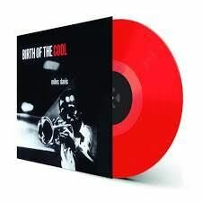 Miles Davis - Birth Of The Cool - Red LP - новая виниловая пластинка