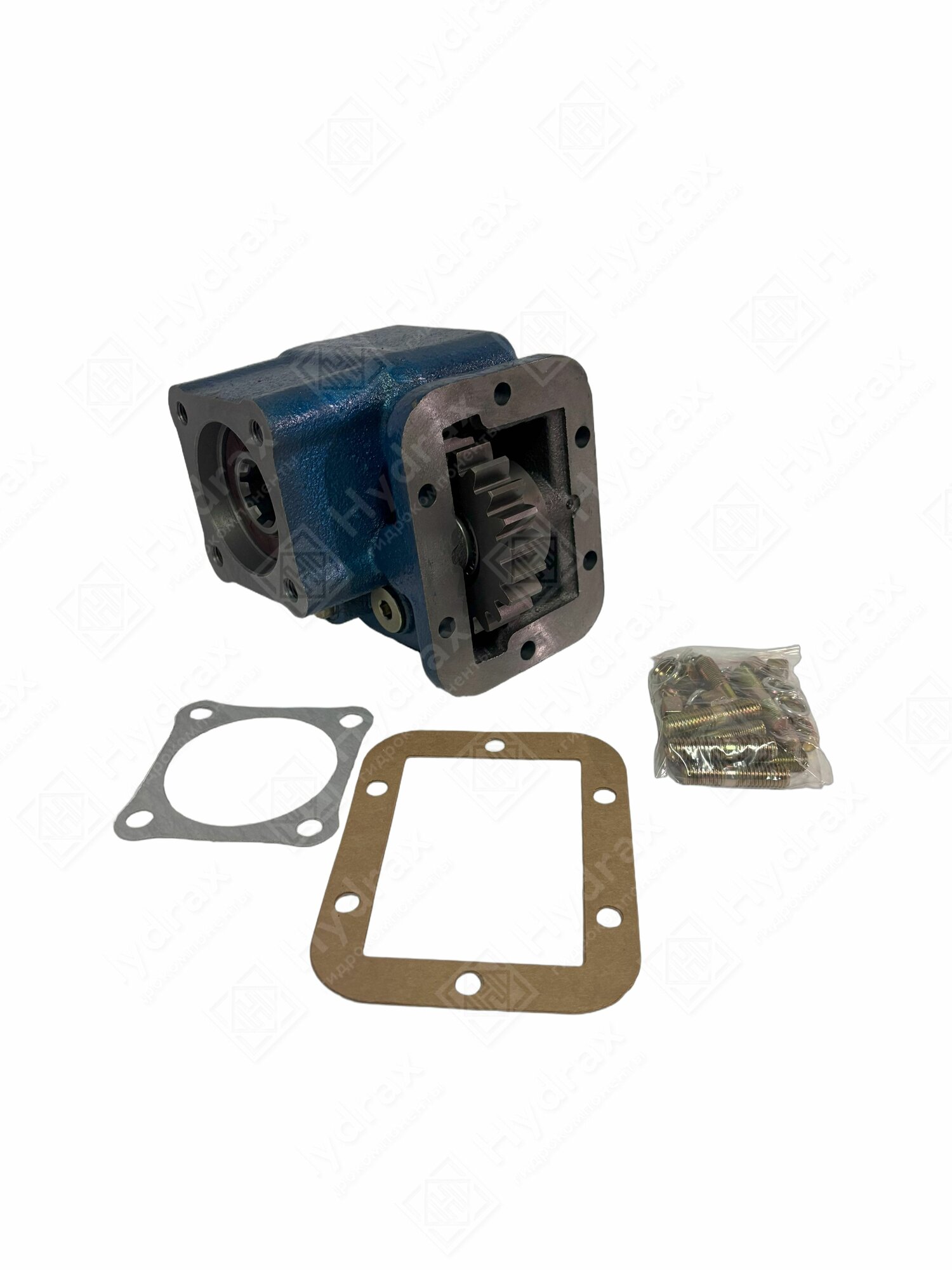 Коробка отбора мощности Hydrax HDX-K02P1 ISO