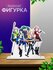 Деревянная фигурка Project Sekai