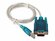 USB AM --> COM9M, 1,2 м.