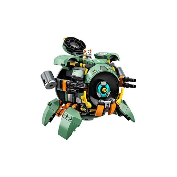 LEGO Overwatch Collection Wrecking Ball Конструкторы 0 300 шт. 75976